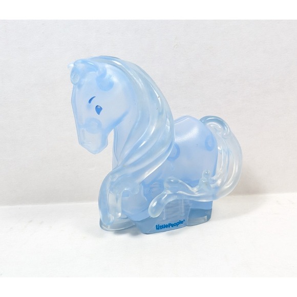 Fisher-Price | Toys | Little People Frozen Water Nokk Frozen 2 Figure ...